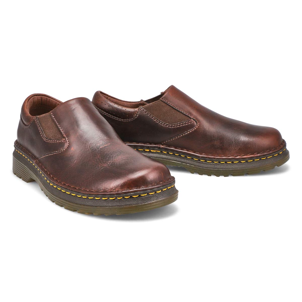 Dr. Martens Men's Orson Slip-On Casual Shoe | eBay