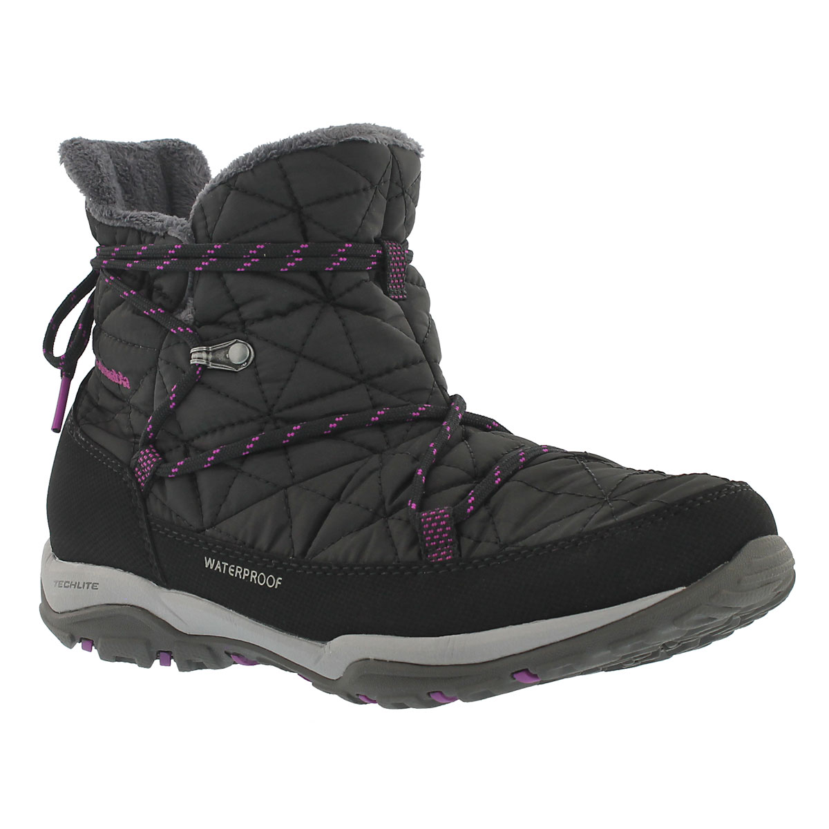Columbia Women's Loveland Shorty Omni-Heat Waterproof Winter Boot | eBay