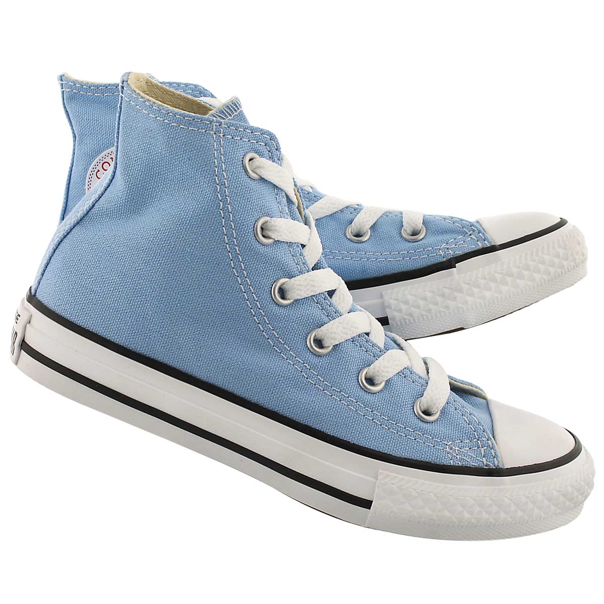 Converse Girls' Chuck Taylor All Star Seasonal High Top Sneaker | eBay