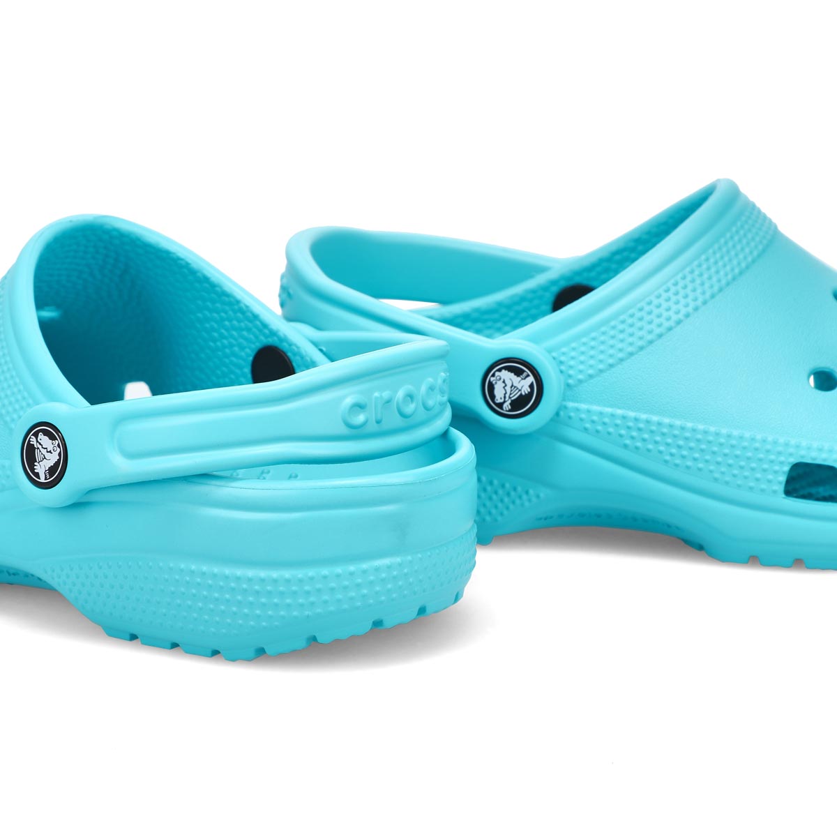 Crocs Men's Classic EVA Clog - Black | SoftMoc.com