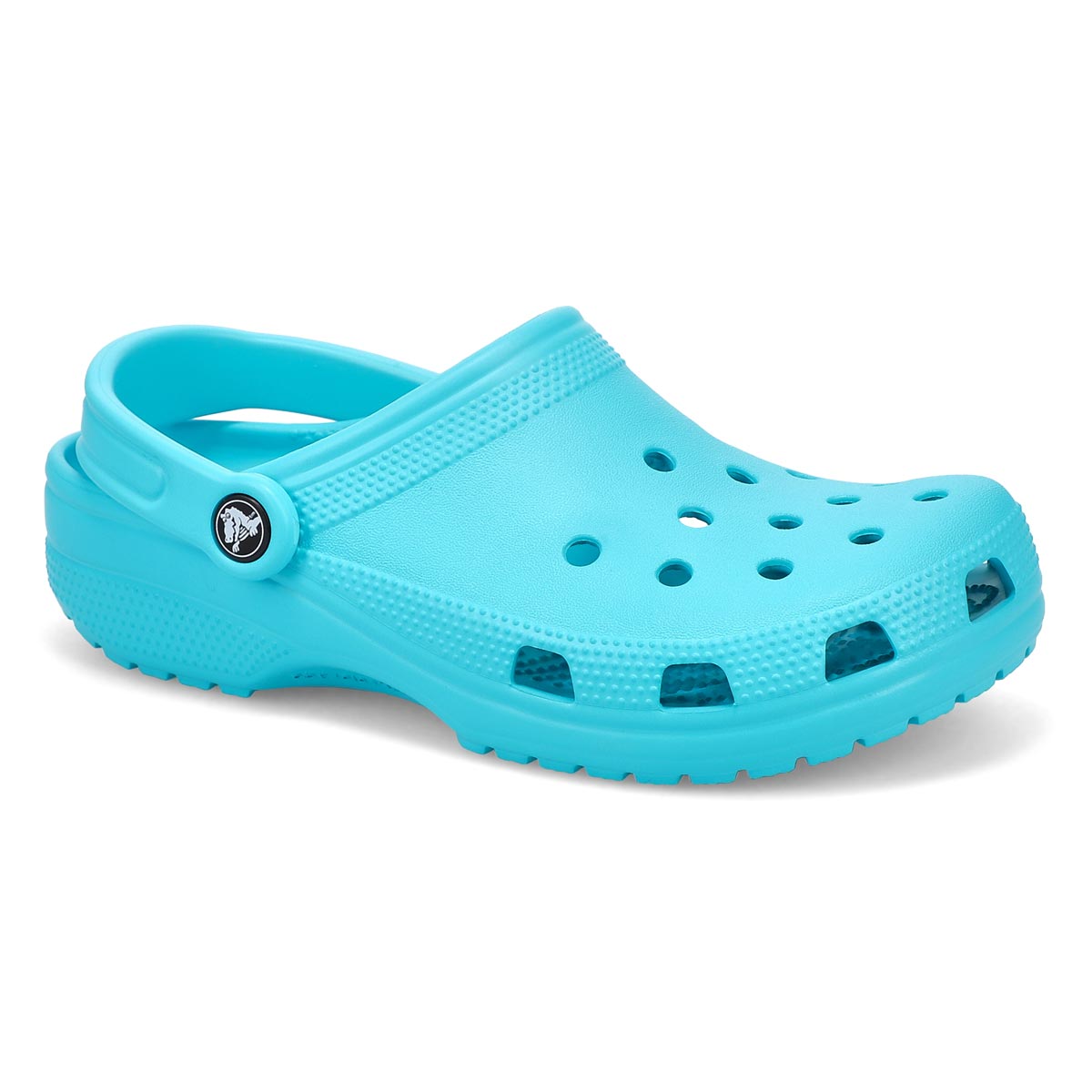 Crocs Men's Classic EVA Clog - Black | SoftMoc.com