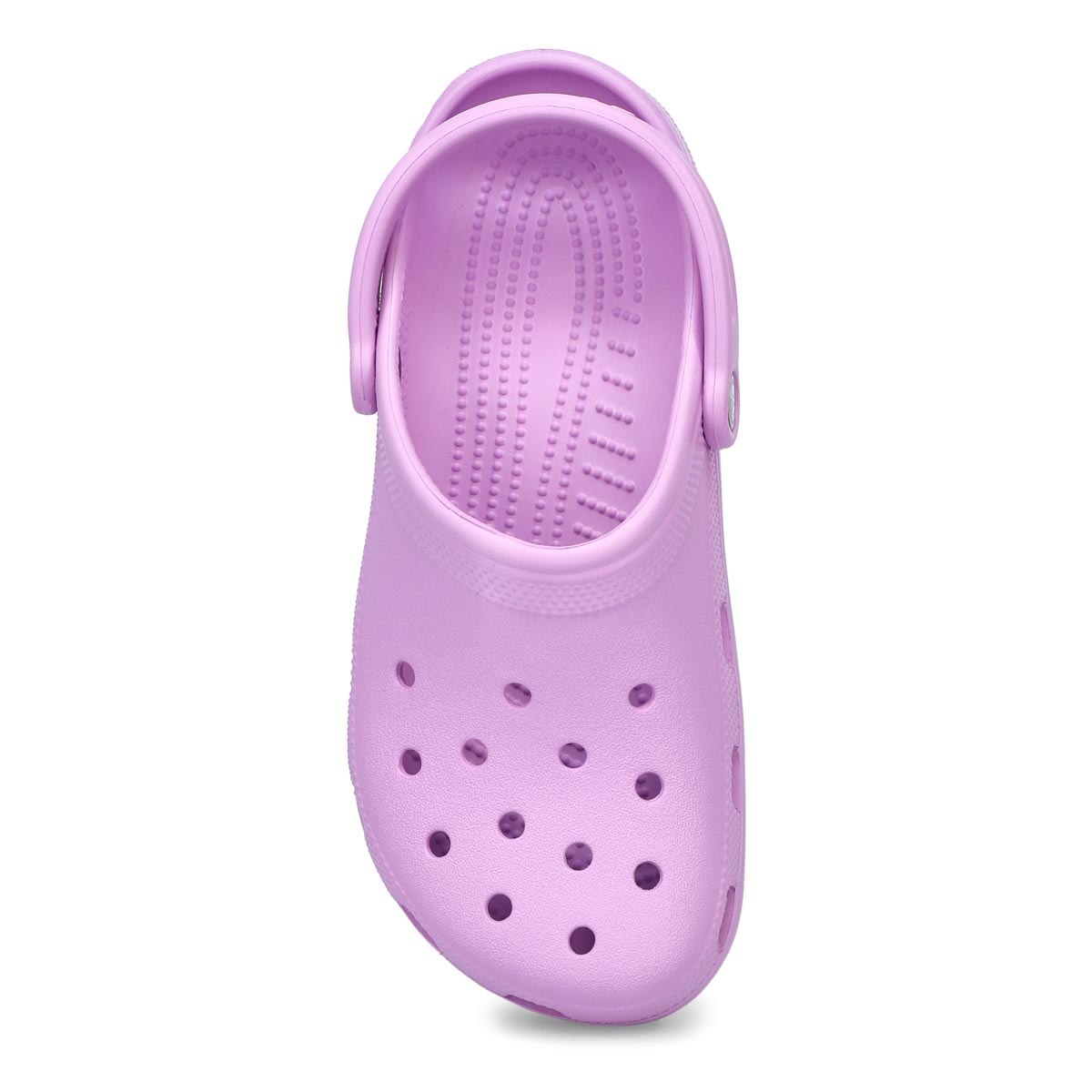 Crocs Men's Classic EVA Clog - Black | SoftMoc.com