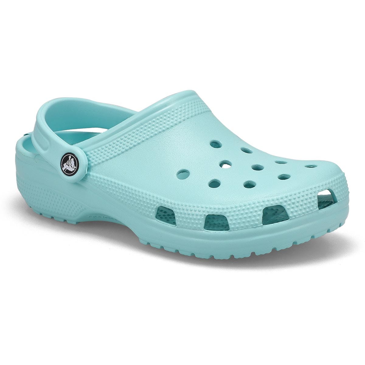 Crocs Classic Clog 10001-4SS Pure Water Unisex M6 / W8 for sale online ...