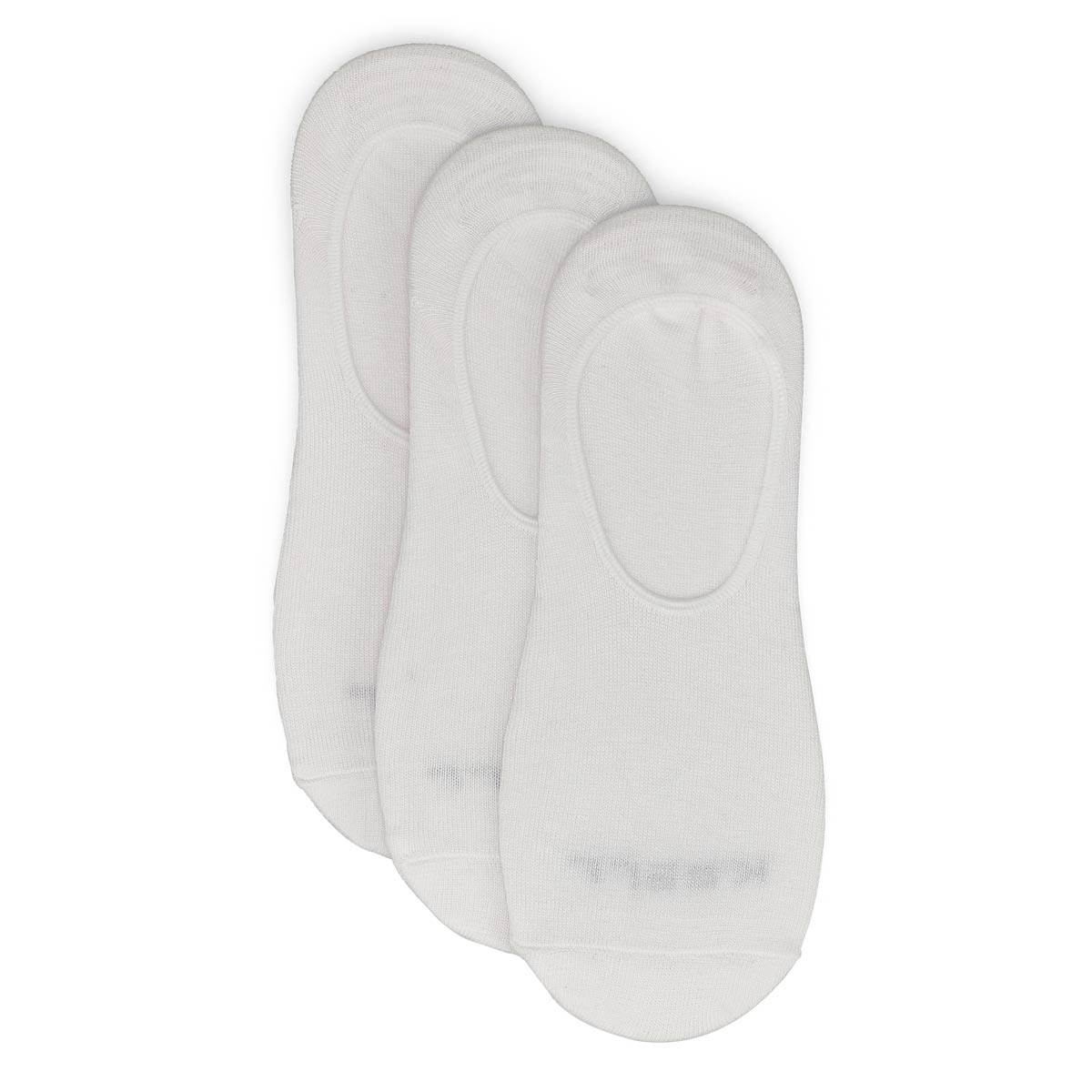 K Bell Men's Solid Sport Active Liner 6 Pack | SoftMoc.com