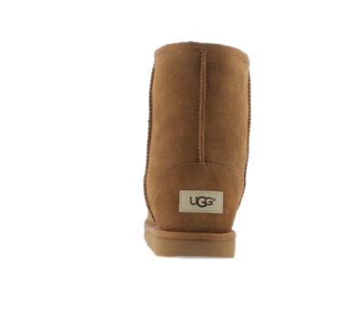 UGG Girls' CLASSIC II chestnut sheepskin boo | SoftMoc.com