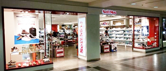 Liste de magasins | SoftMoc.com