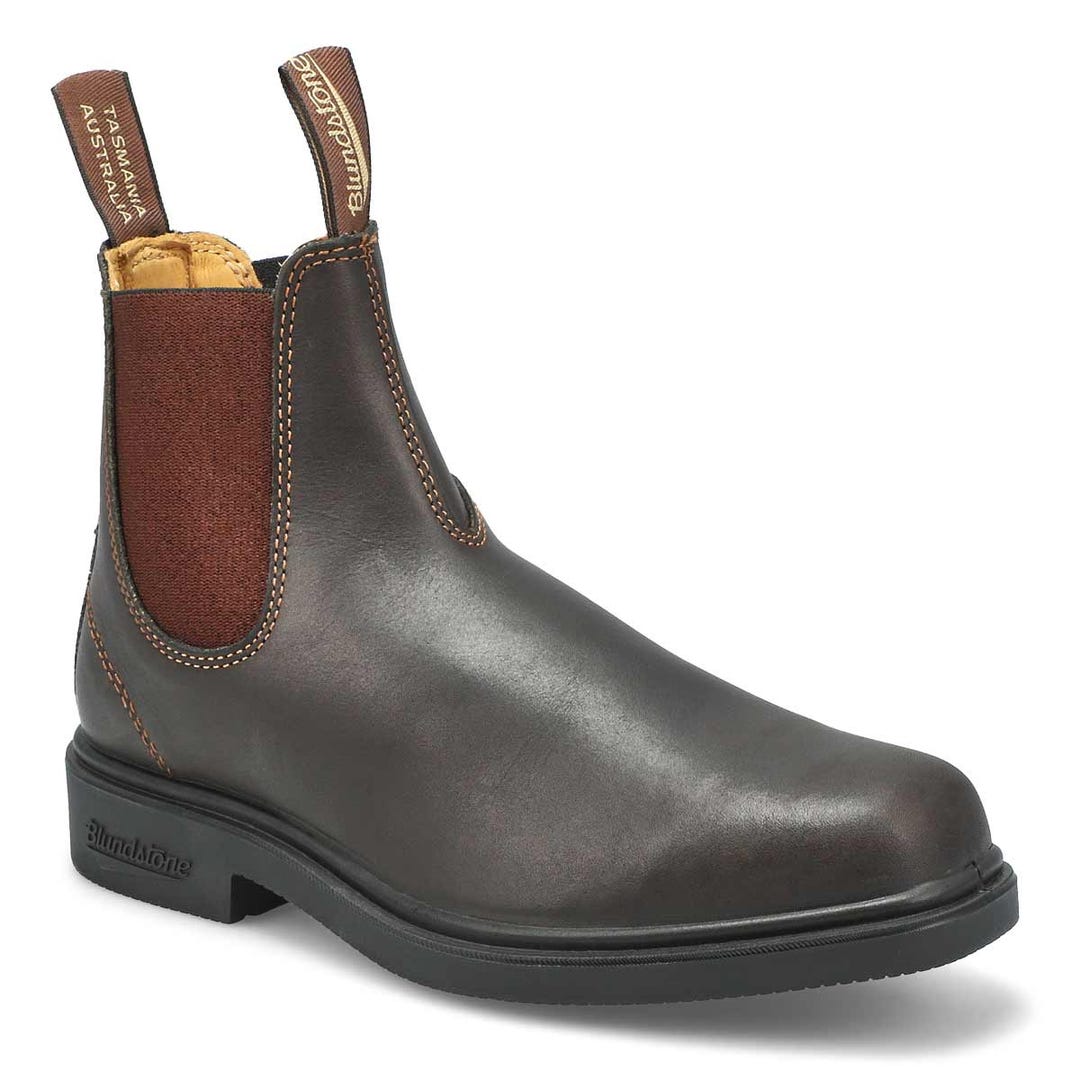 Blundstone Unisex 1306 - Chisel Toe Chelsea B | SoftMoc.com