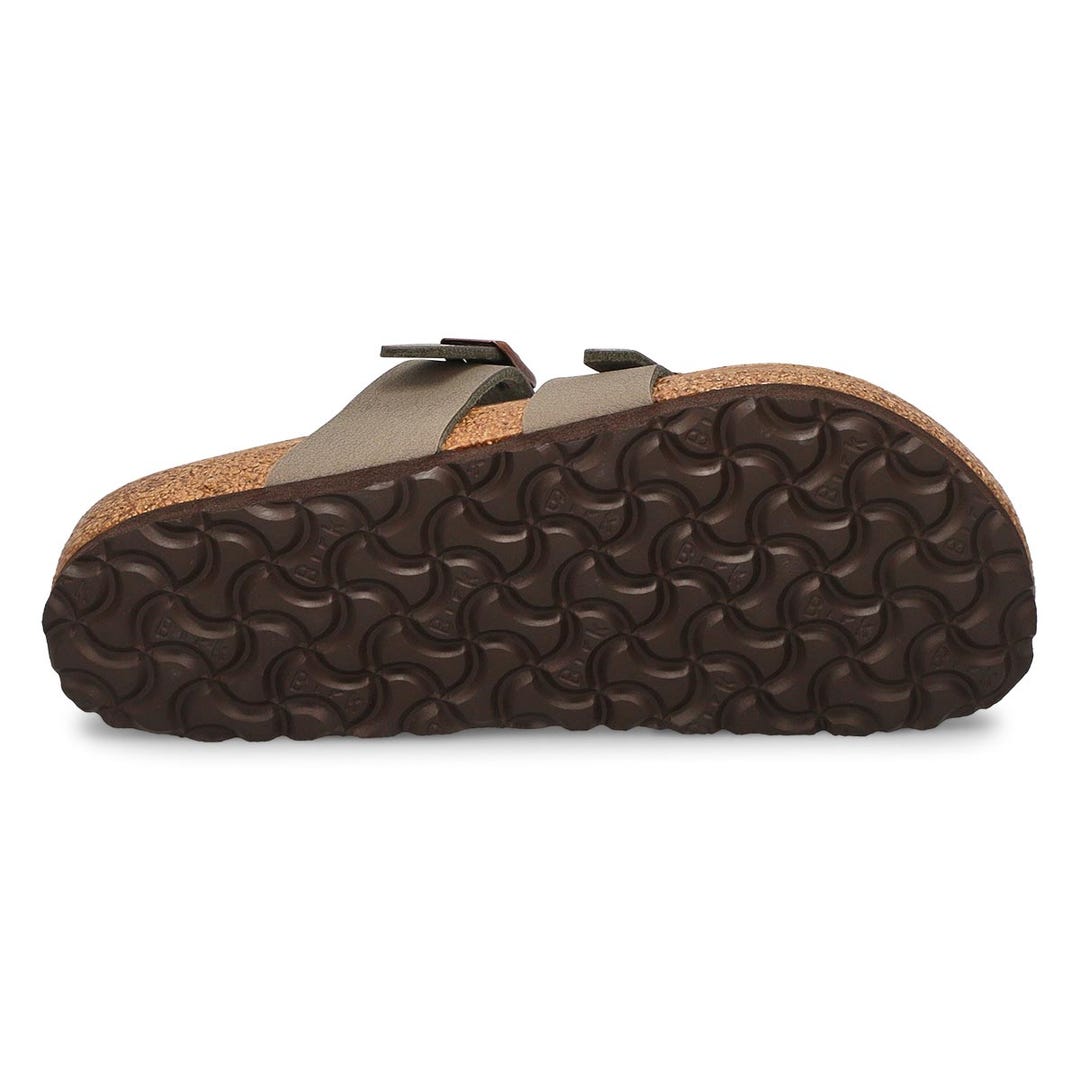 Birkenstock Women's Mayari Birko-Flor Toe Sle | SoftMoc.com