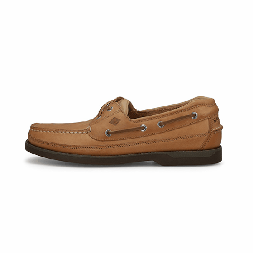 Sperry Mens Mako 2 Eye Boat Shoe