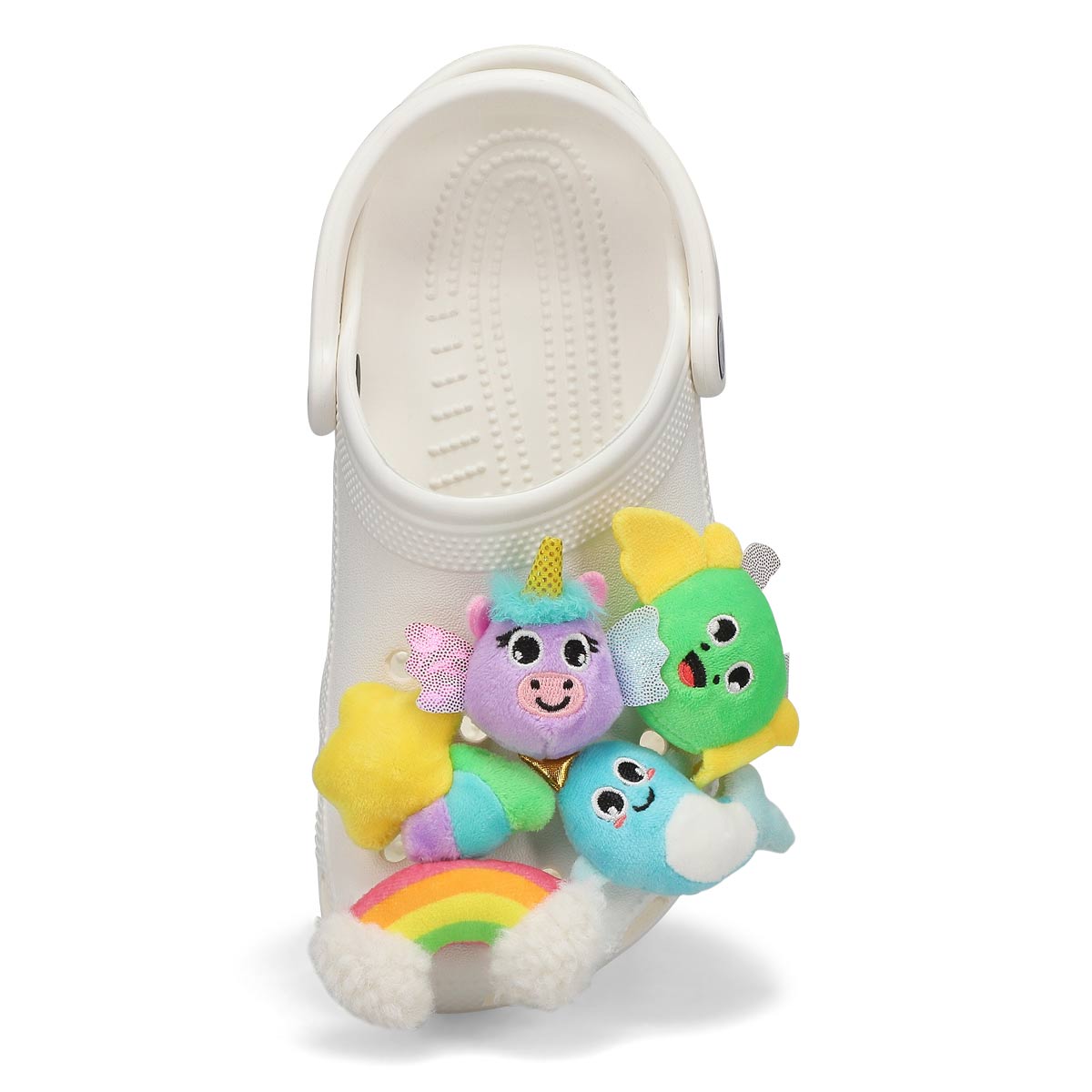 Crocs Jibbitz Magical Plush Friends - 5 Pack | SoftMoc USA