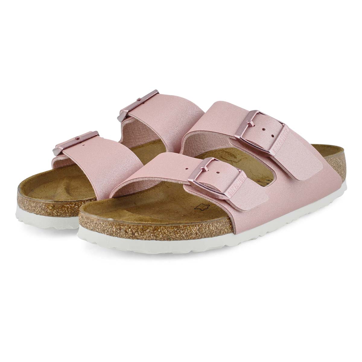 Birkenstock Women's Arizona BF Sandal - Dark | SoftMoc.com