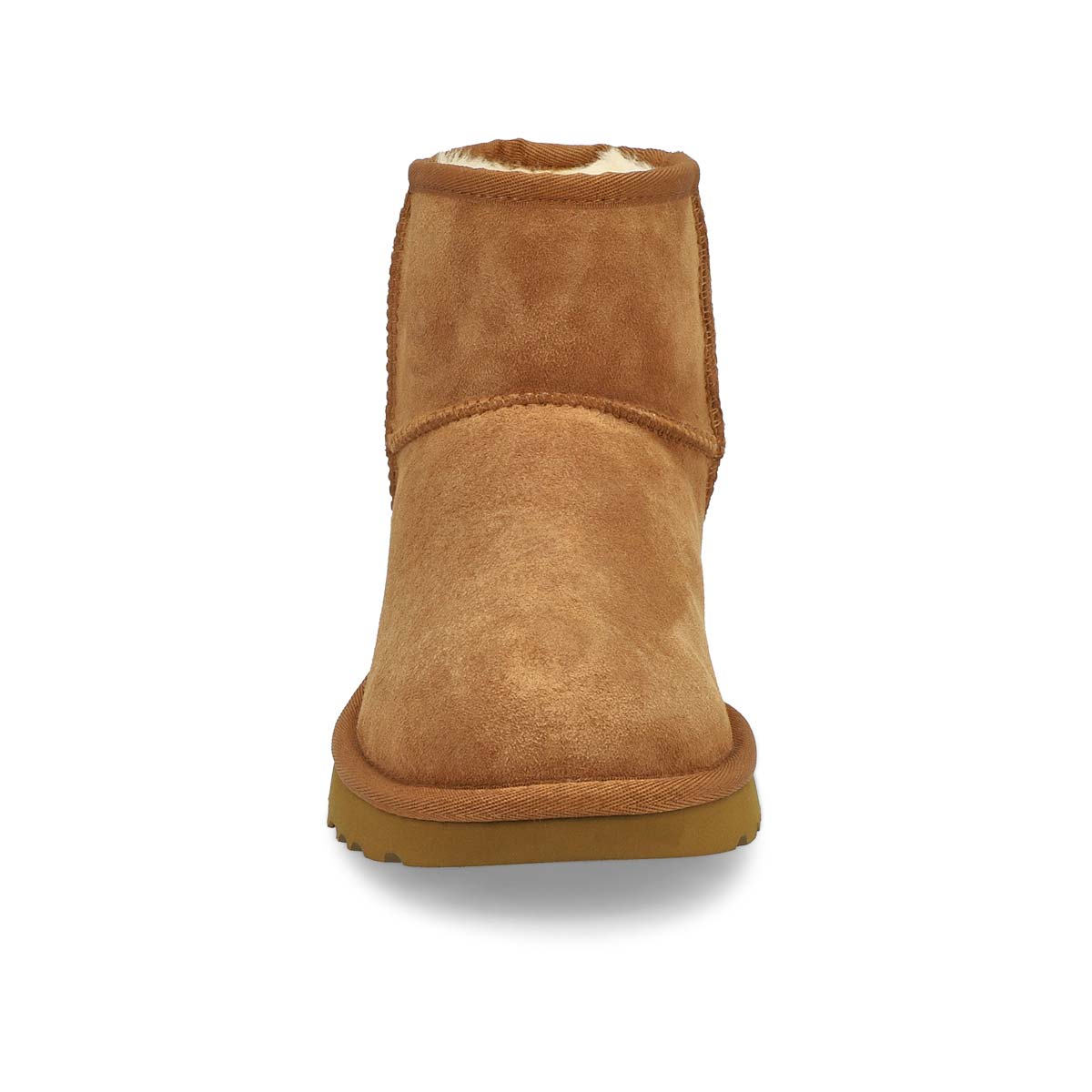 UGG Women's Classic Mini II Boot - Chestnut | SoftMoc.com