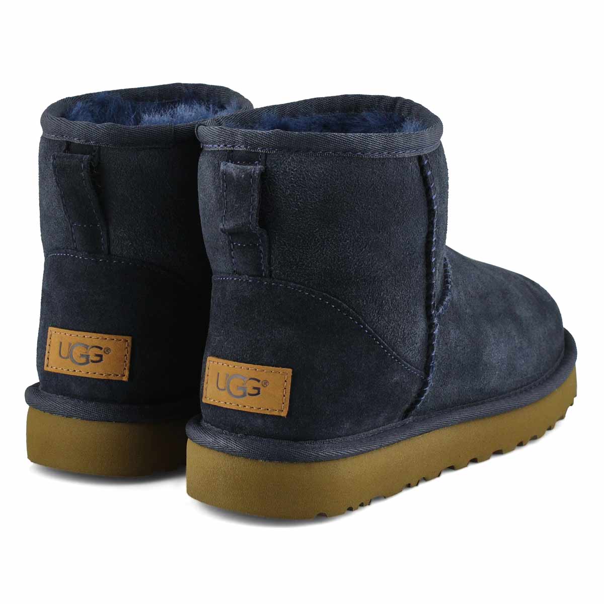 UGG Women's Classic Mini II Boot - Chestnut | SoftMoc.com