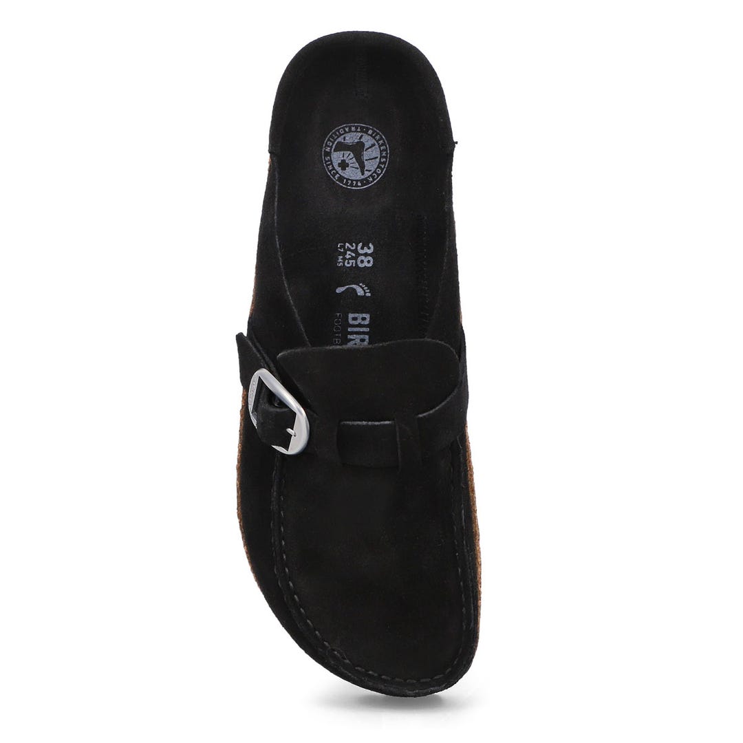 Birkenstock Women's Buckley Casual Narrow Clo | SoftMoc.com