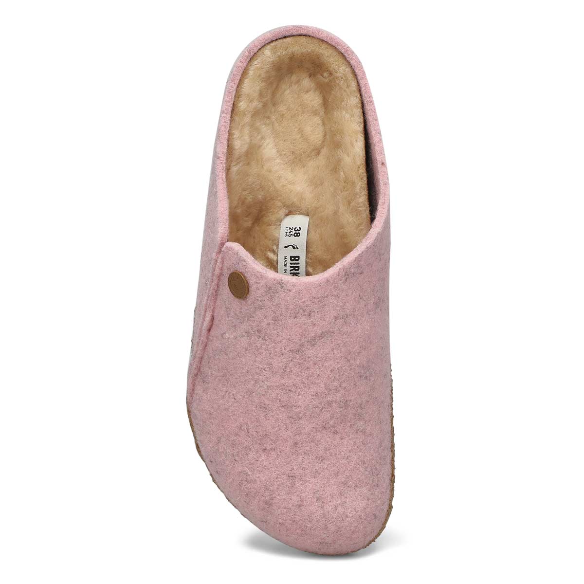 Birkenstock Women's Zermatt Slipper Narrow - | SoftMoc.com