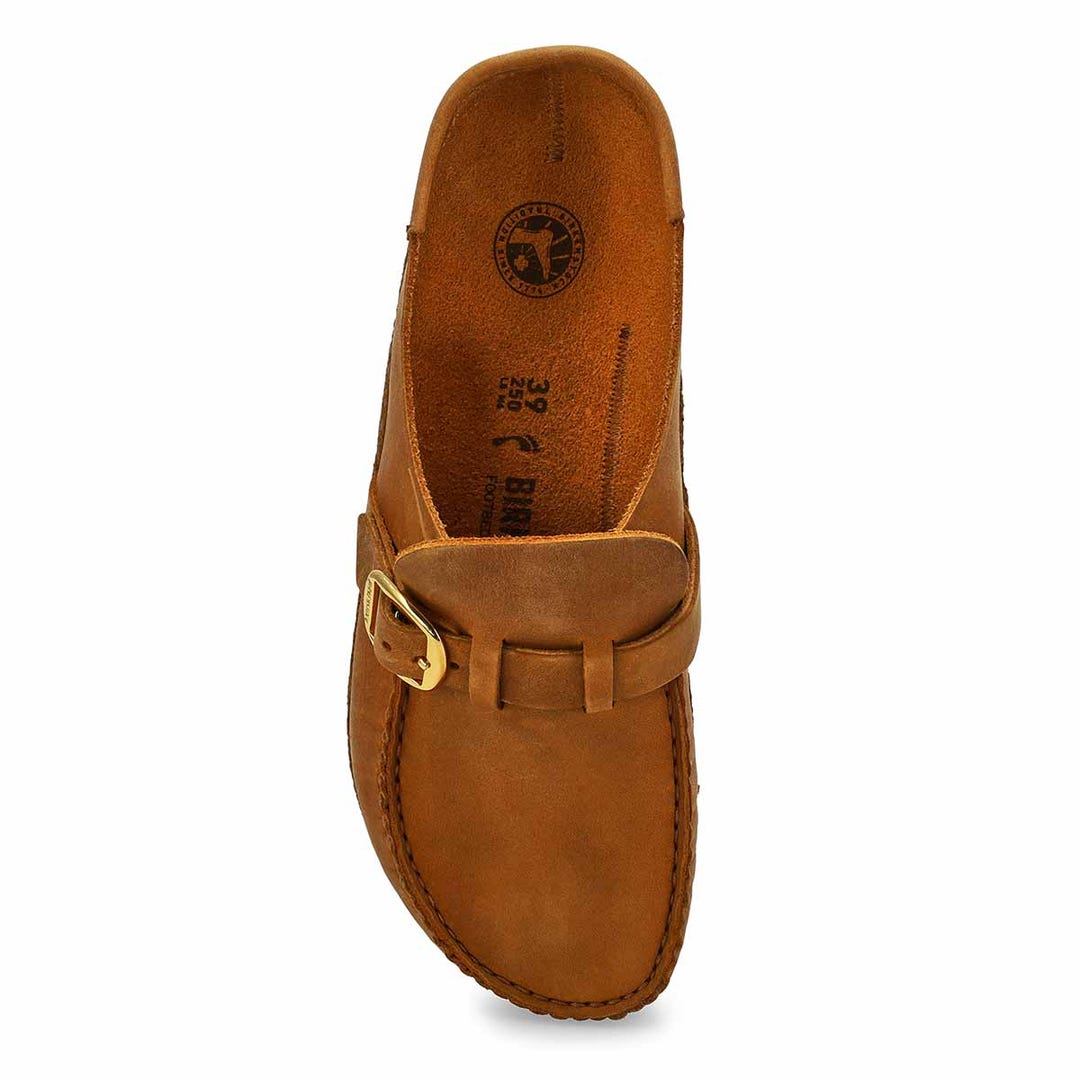 Birkenstock Women's Buckley Casual Narrow Clo | SoftMoc.com