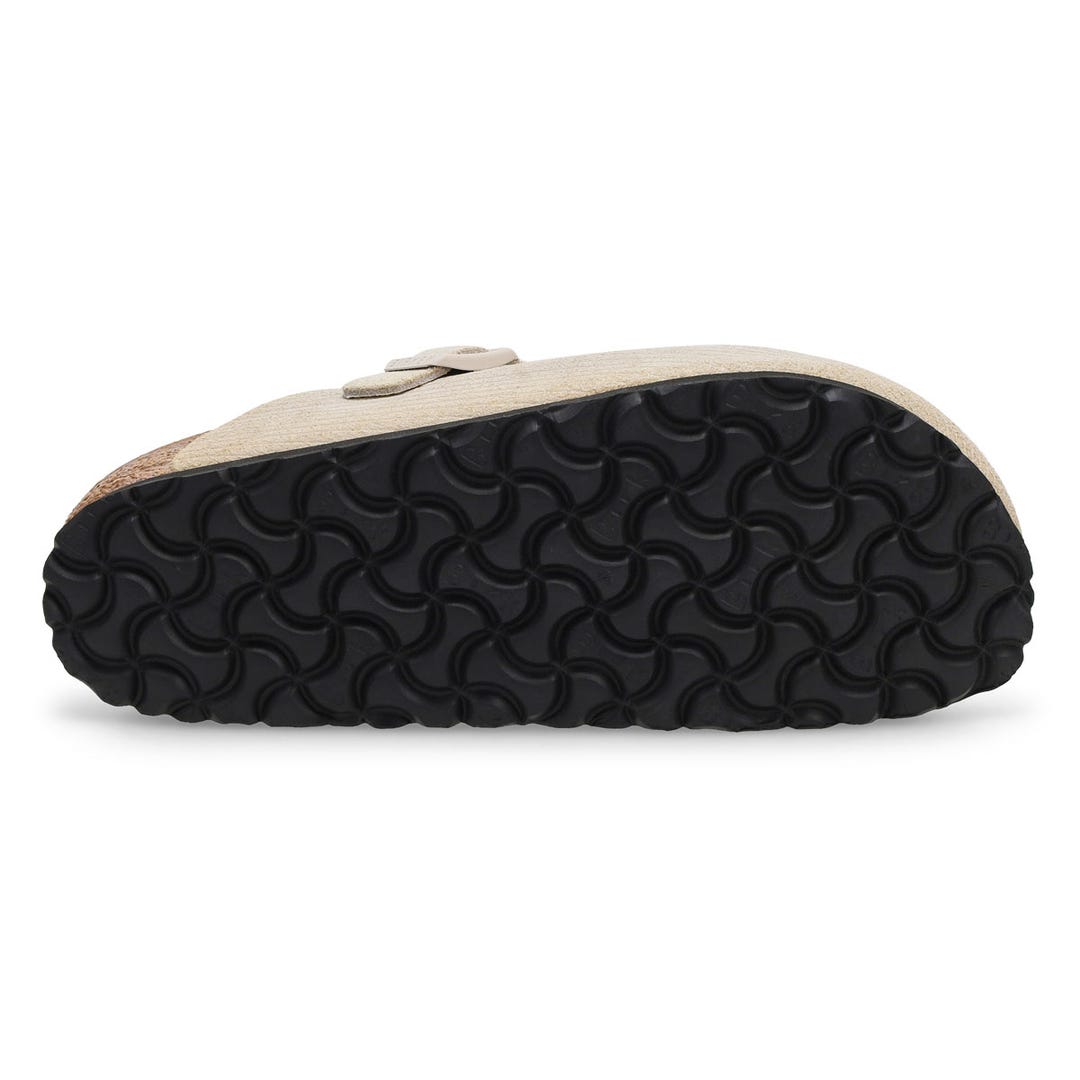 Birkenstock Women's Boston Corduroy Suede Nar | SoftMoc.com