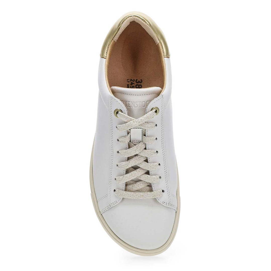 Birkenstock Women's Bend Lace Up Narrow Snea | SoftMoc.com