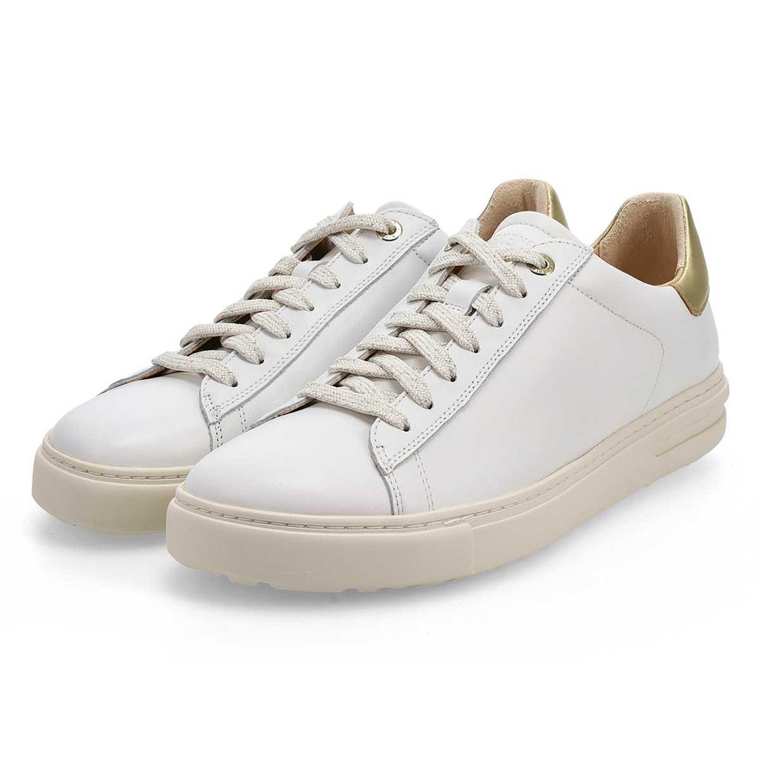 Birkenstock Women's Bend Lace Up Narrow Snea | SoftMoc.com