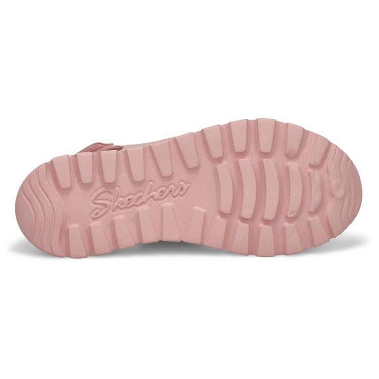 Skechers Women's Arch Fit Footsteps Sandal -B | SoftMoc.com