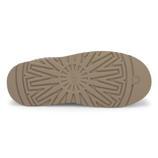 UGG Women's Tazz Platform Slipper - Sand | SoftMoc.com