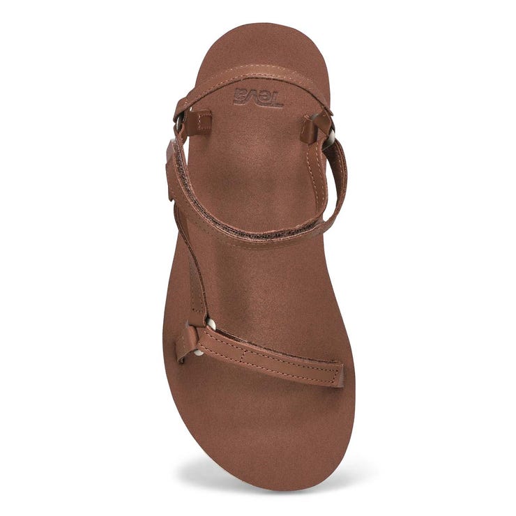 Teva Women's Original Universal Slim Leather | SoftMoc.com