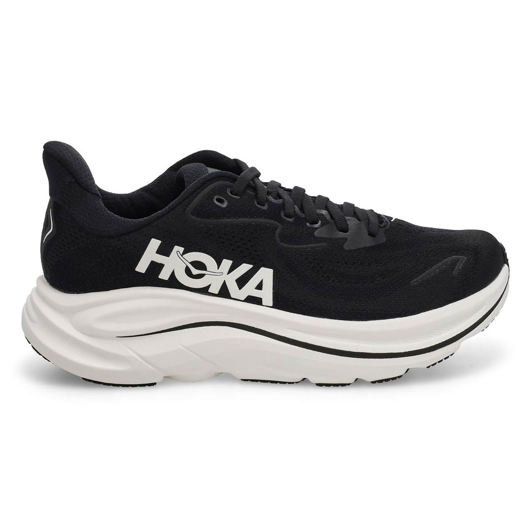 HOKA Women's Clifton 10 Lace Up Performance | SoftMoc.com