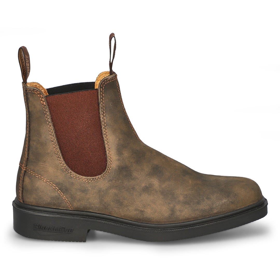 Blundstone Unisex 1306 - Chisel Toe Chelsea B | SoftMoc.com