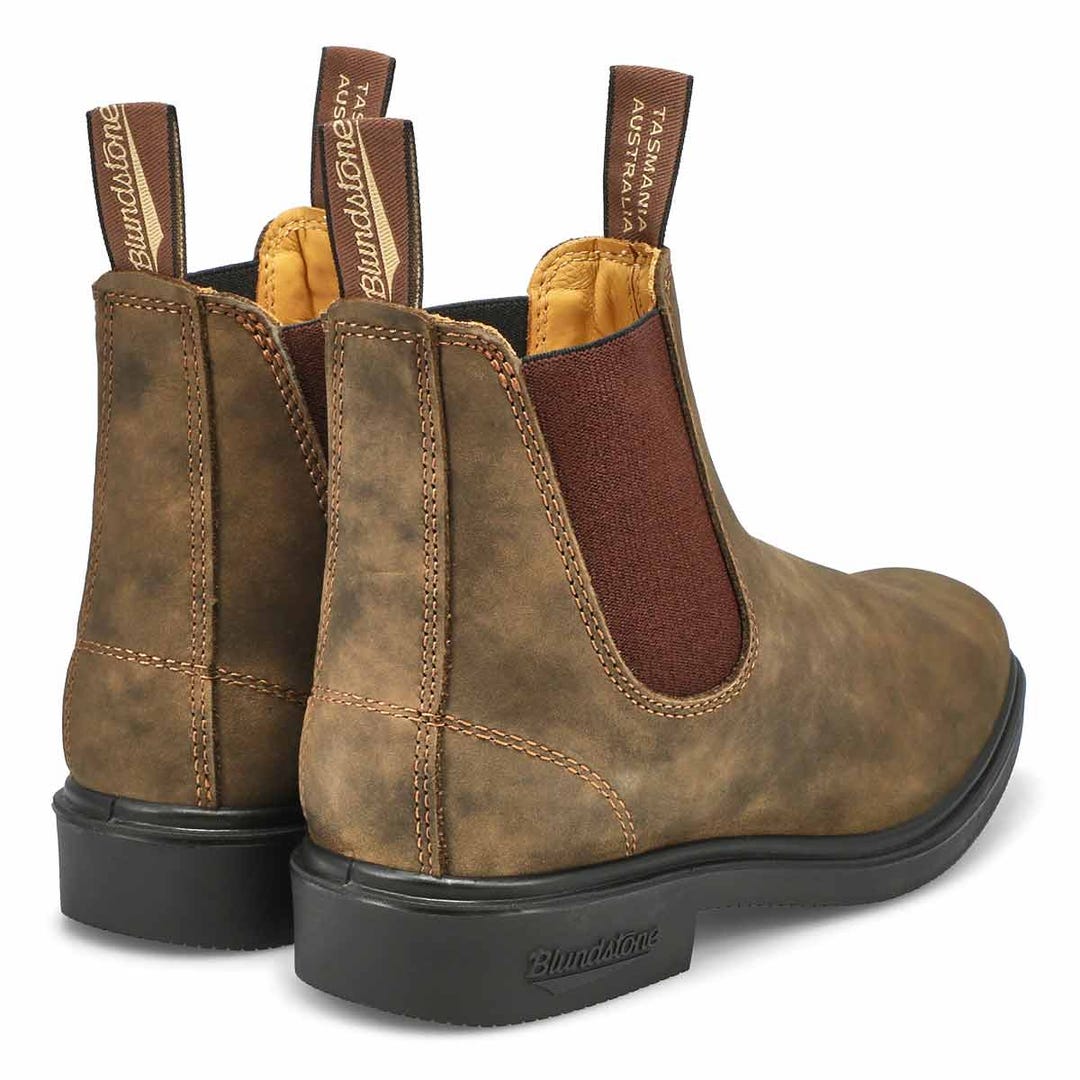 Blundstone Unisex 1306 - Chisel Toe Chelsea B | SoftMoc.com