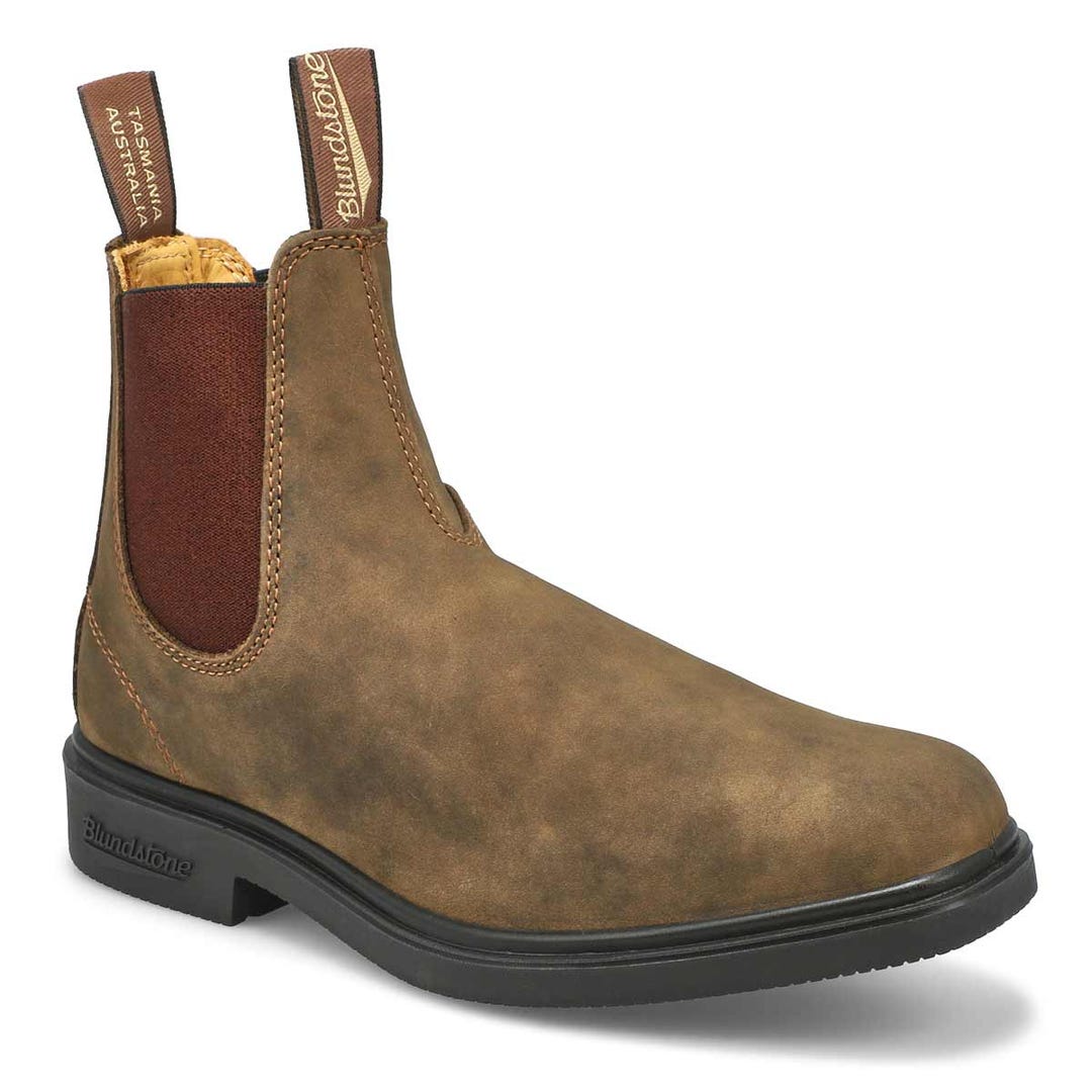 Blundstone Unisex 1306 - Chisel Toe Chelsea B | SoftMoc.com