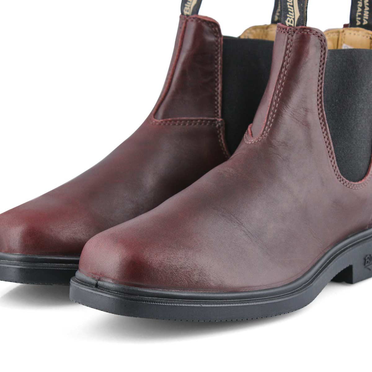 Blundstone Unisex 1306 - Dress Boot- Rustic B | SoftMoc.com