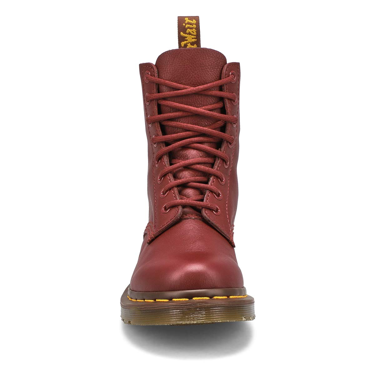 Dr Martens Women's Core Pascal 8-Eye Leather | SoftMoc.com