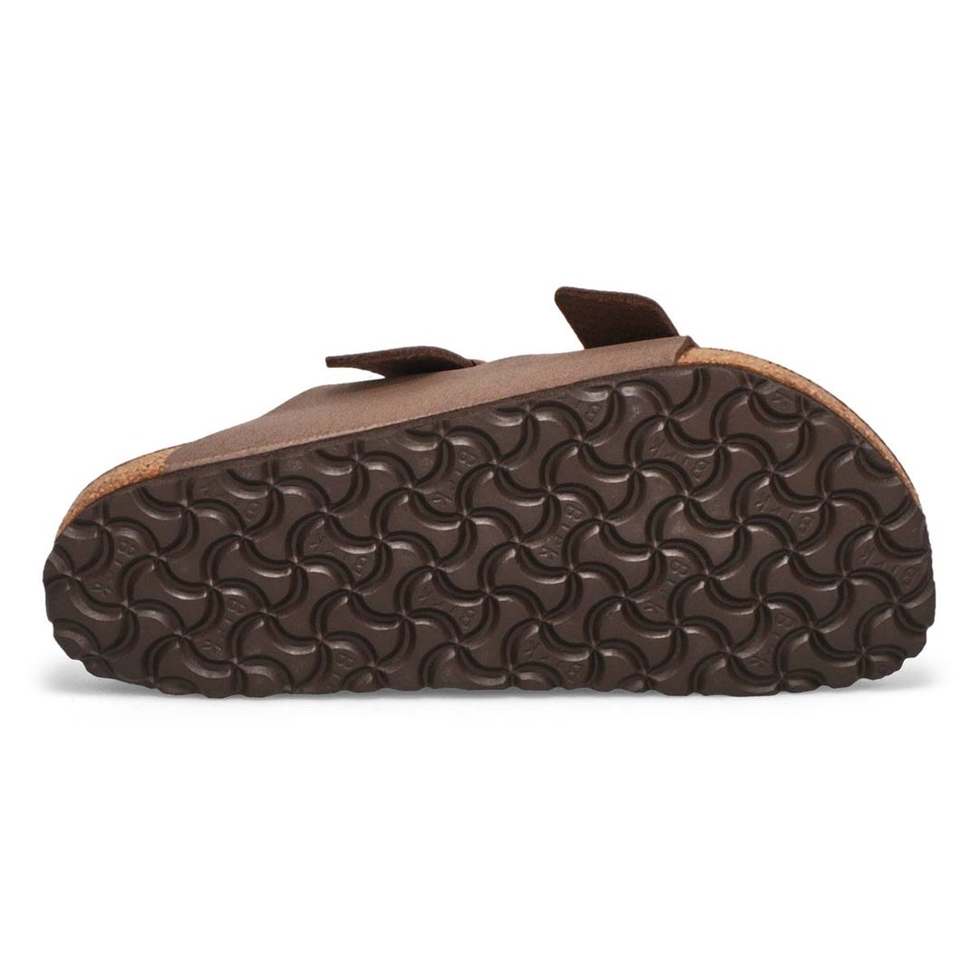 Birkenstock Women's Arizona Birkibuc 2 Strap | SoftMoc.com