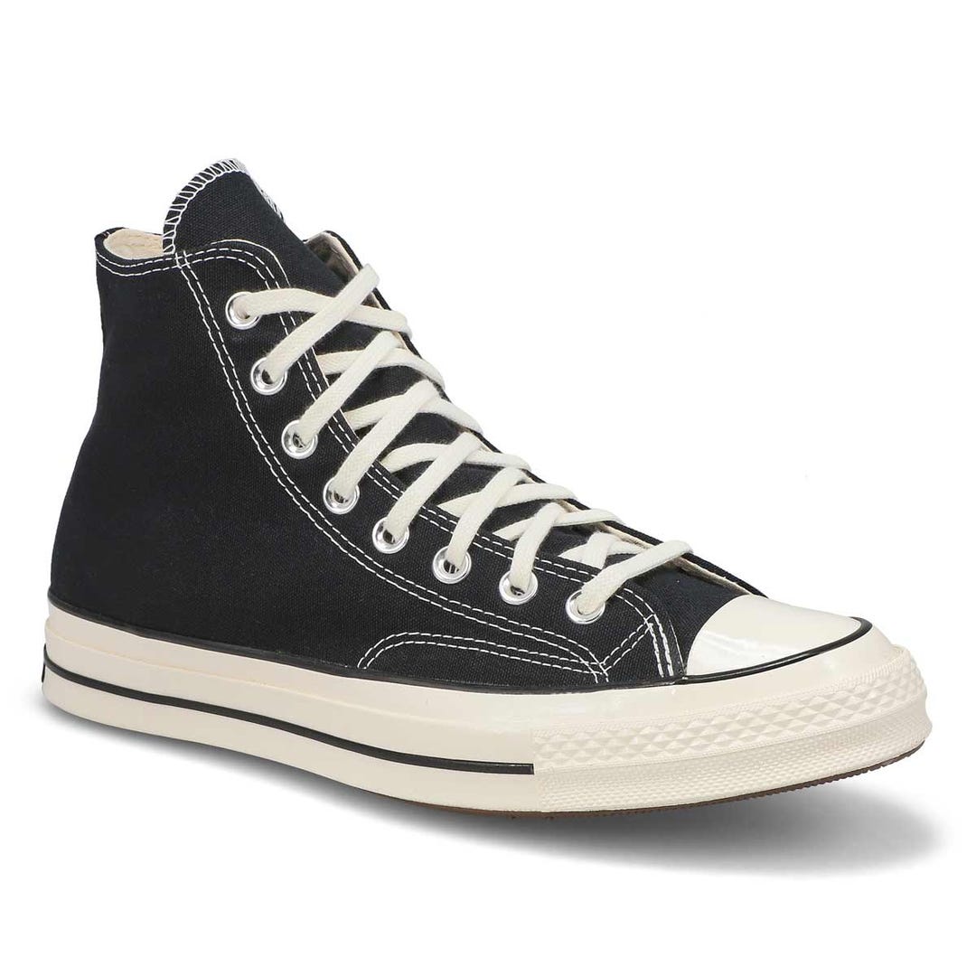 Converse Men's Chuck 70 Hi Top Sneaker - Blac | SoftMoc.com