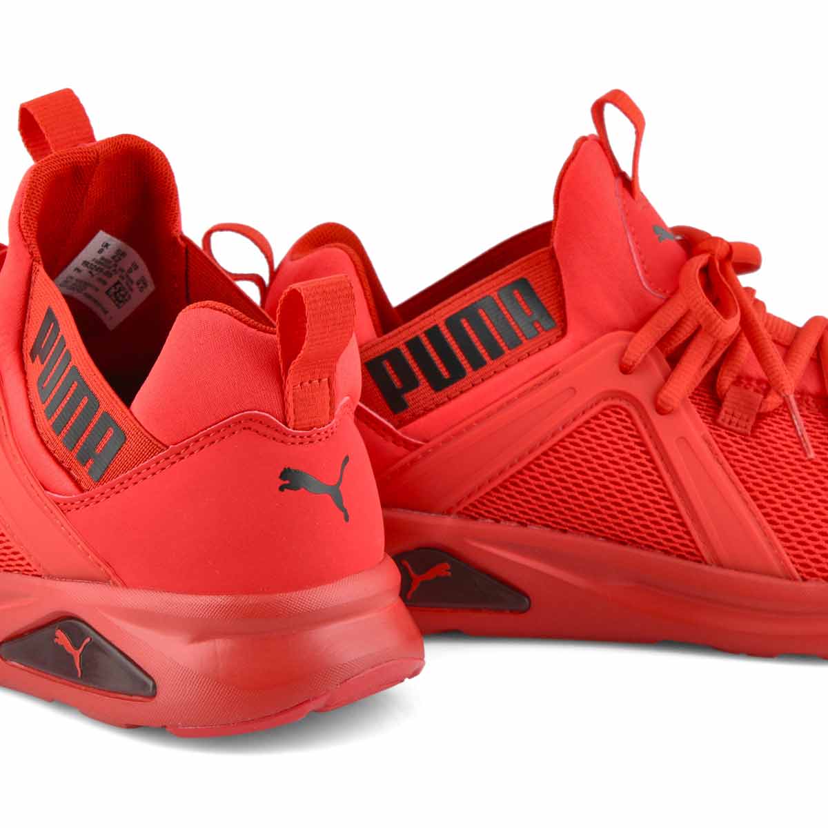 Puma Men's Enzo 2 Sneaker - Red | SoftMoc.com