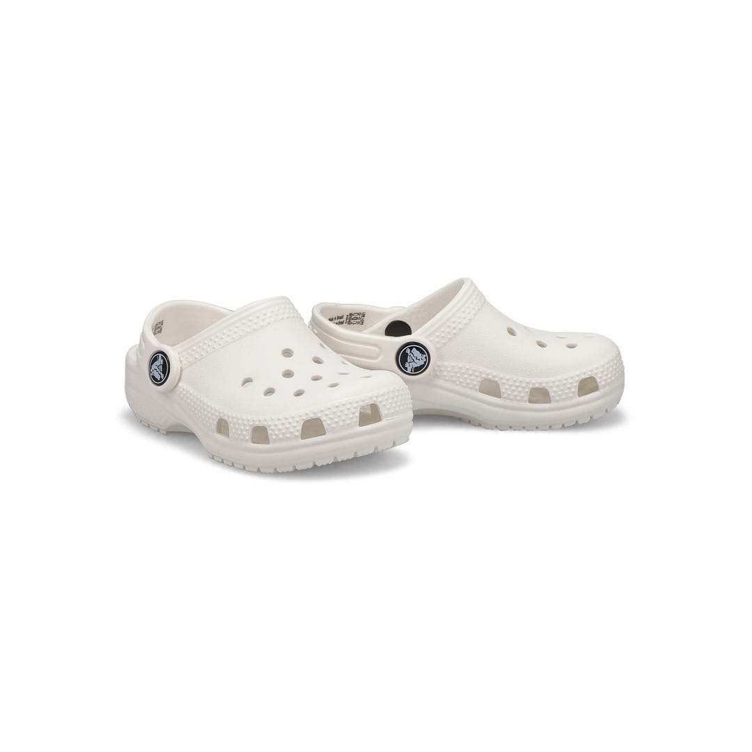 Crocs Infants' Classic Daisy EVA Comfort Clo | SoftMoc.com