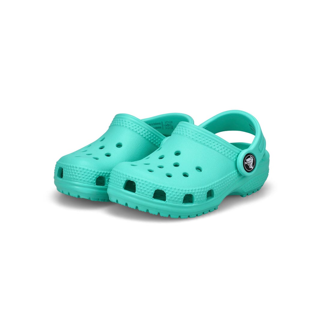 Crocs Infants' Classic EVA Comfort Clog - Lag | SoftMoc.com