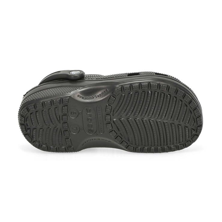 Crocs Kids' Classic EVA Comfort Clog - Aquam | SoftMoc.com