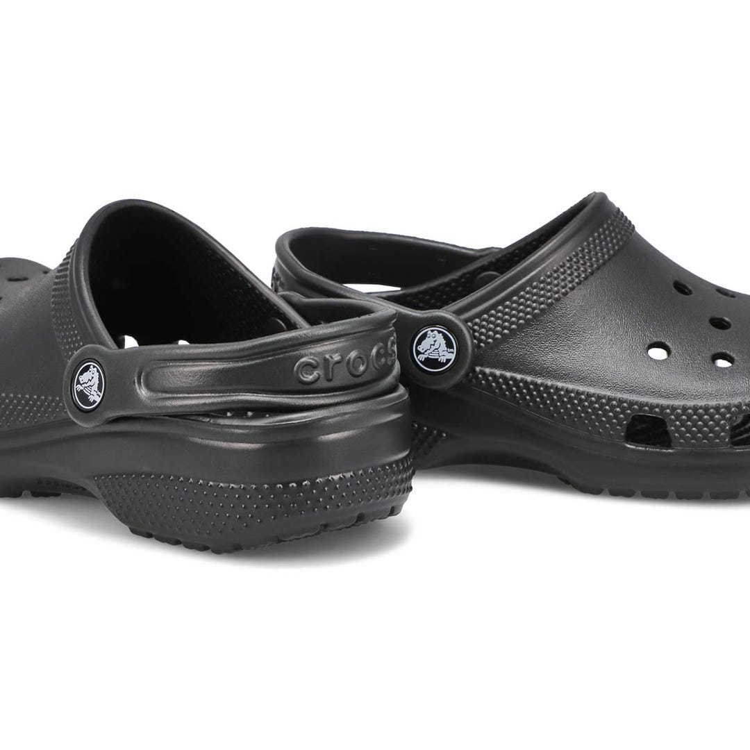 Crocs Kids' Classic EVA Comfort Clog - Aquam | SoftMoc.com