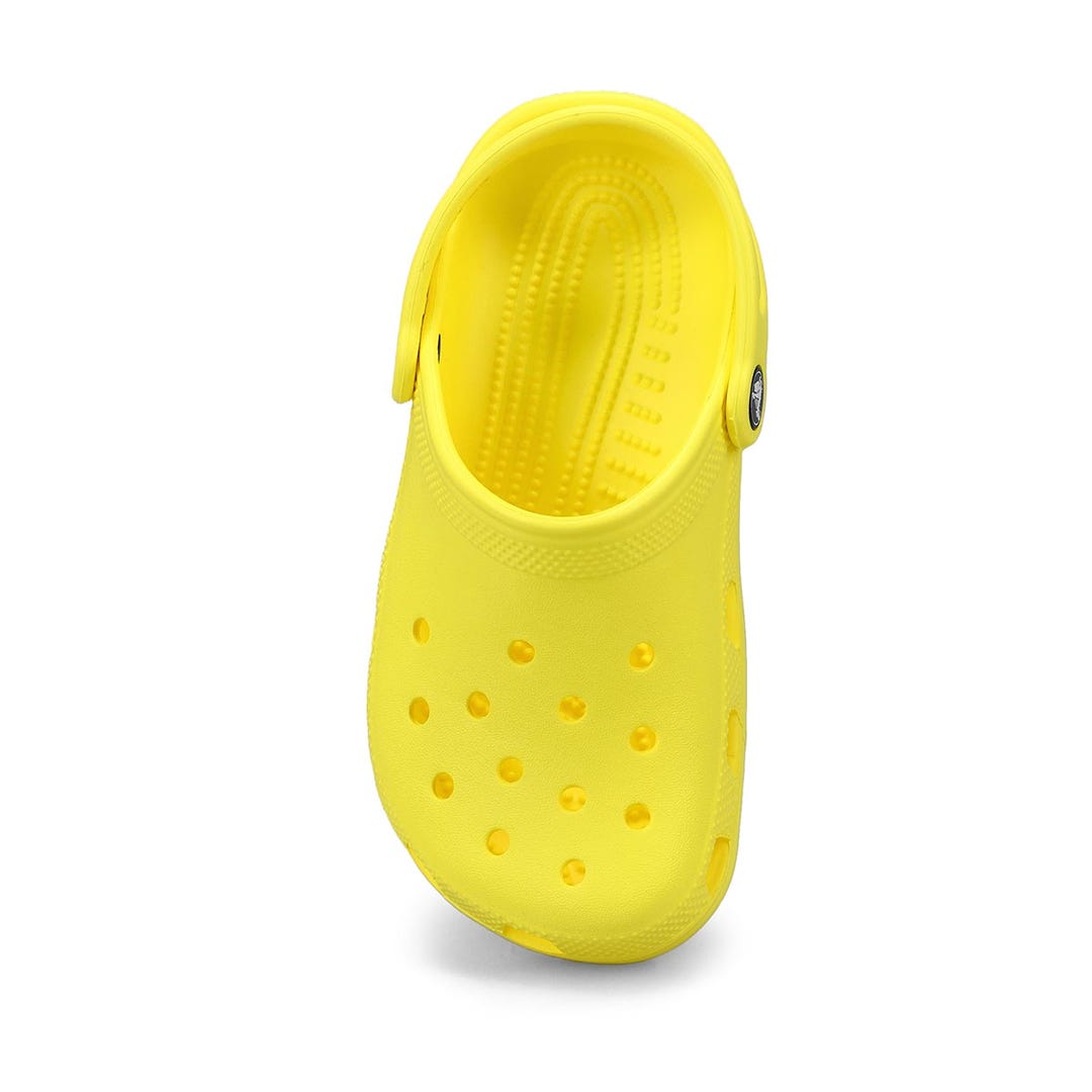 Crocs Kids' Classic EVA Comfort Clog - Cyber | SoftMoc.com