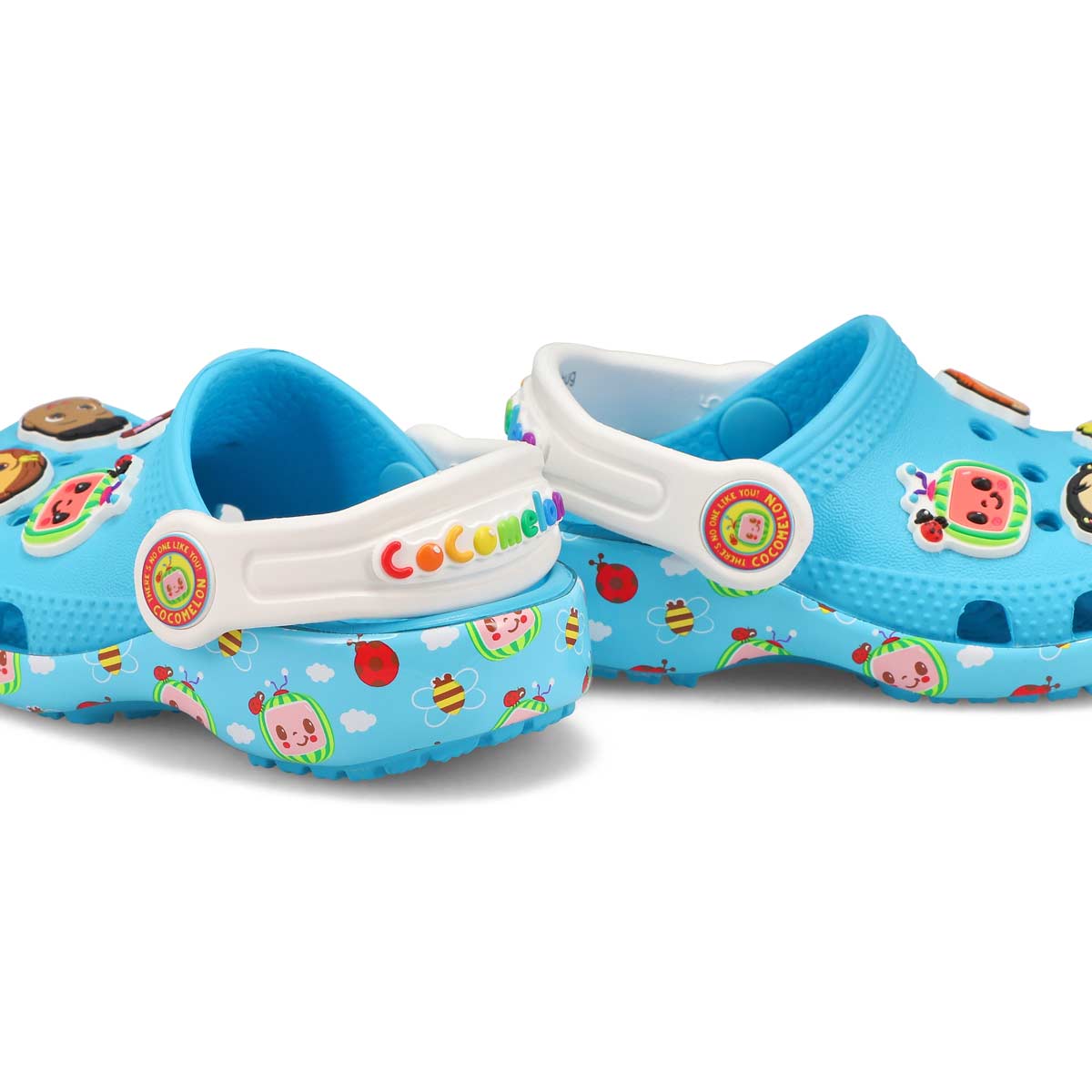Crocs Infants' Cocomelon Classic Clog - Elec | SoftMoc.com