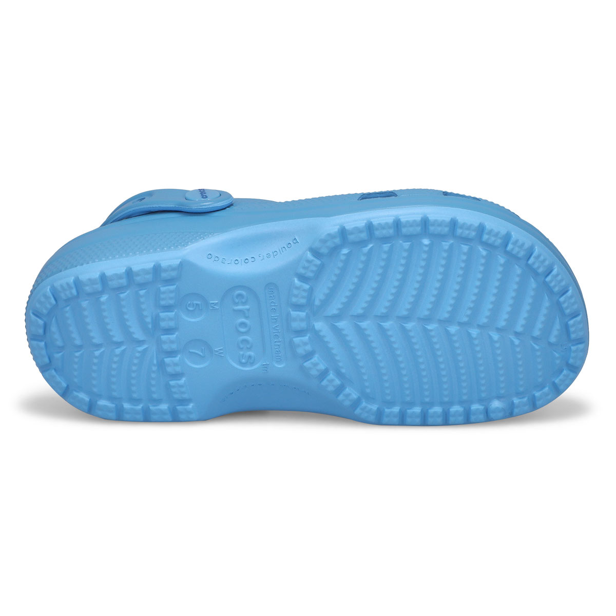 Crocs Women's Classic EVA Comfort Clog - Arct | SoftMoc.com