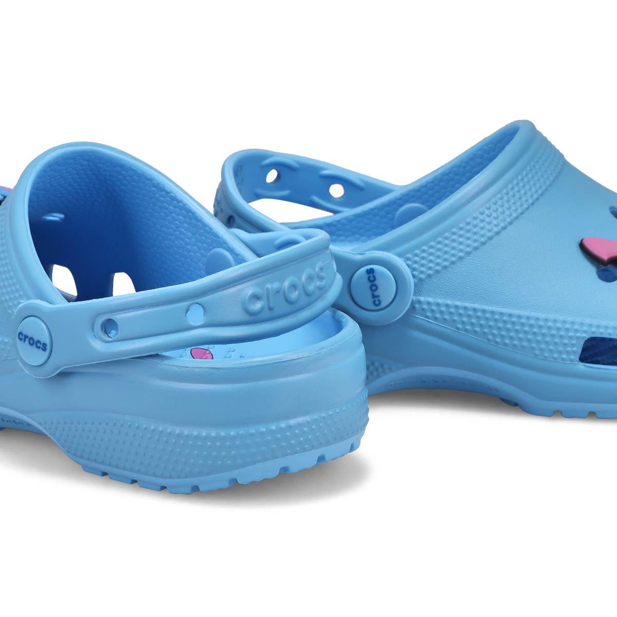 Crocs Women's Classic Stitch EVA Comfort Clo | SoftMoc USA