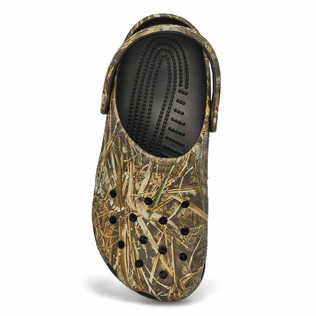 Crocs Men's Classic EVA Clog - Navy | SoftMoc.com