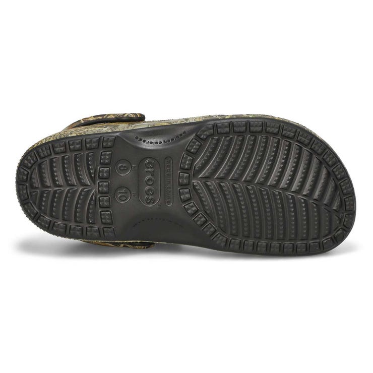 Crocs Men's Classic EVA Clog - Navy | SoftMoc.com