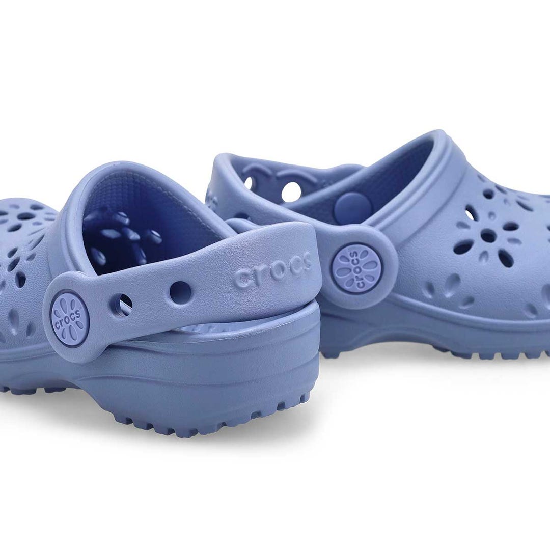 Crocs Infants' Classic Floral Cut Out EVA Co | SoftMoc.com