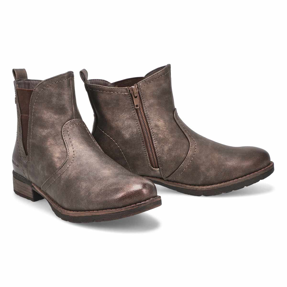 Romika Womens Wendy 06 Chelsea Boot Brown