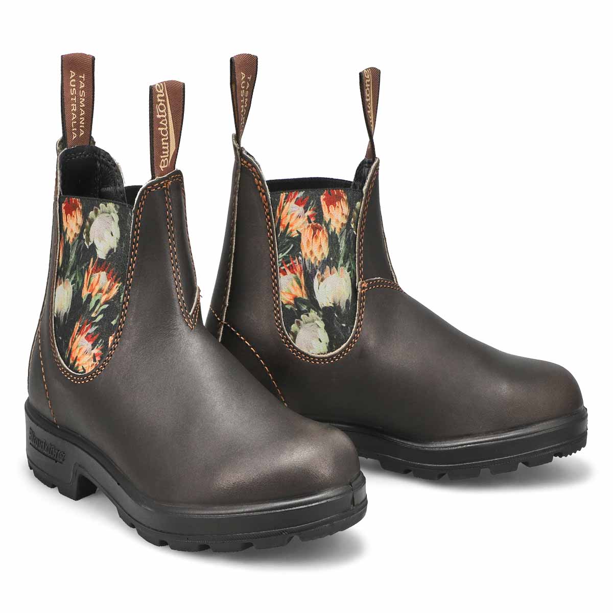 Blundstone Unisex 510 - Original Boot- Black | SoftMoc.com