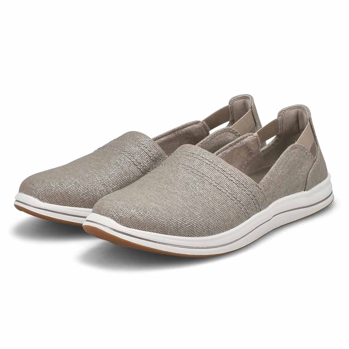 Clarks Women's Breeze Step II Casual Shoe | SoftMoc.com