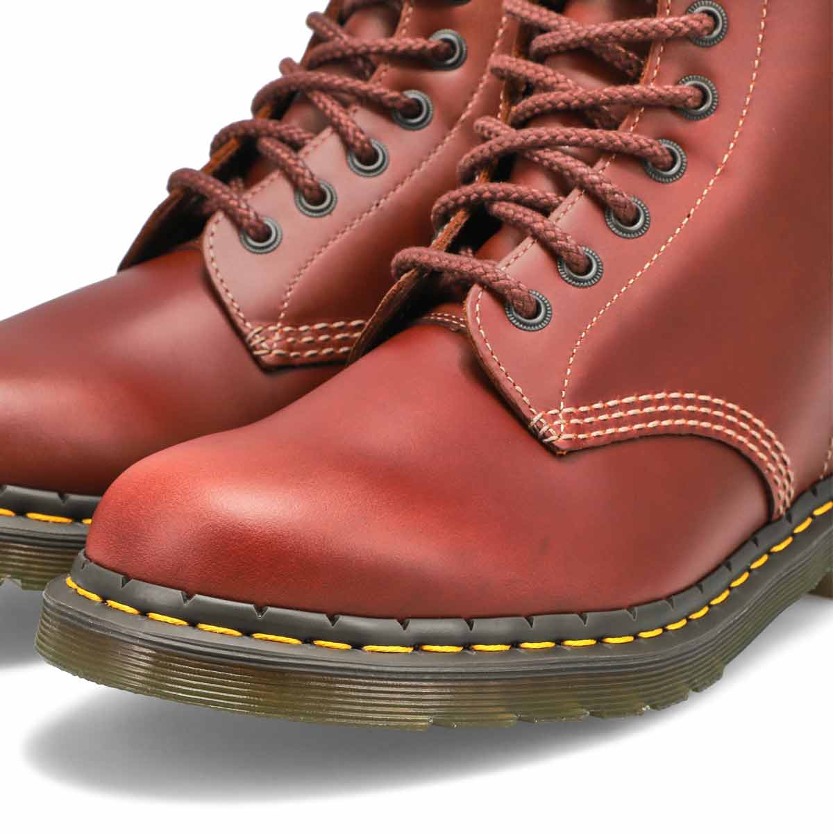 Dr Martens Women's 1460 8 Eye Smooth Boot - N | SoftMoc.com